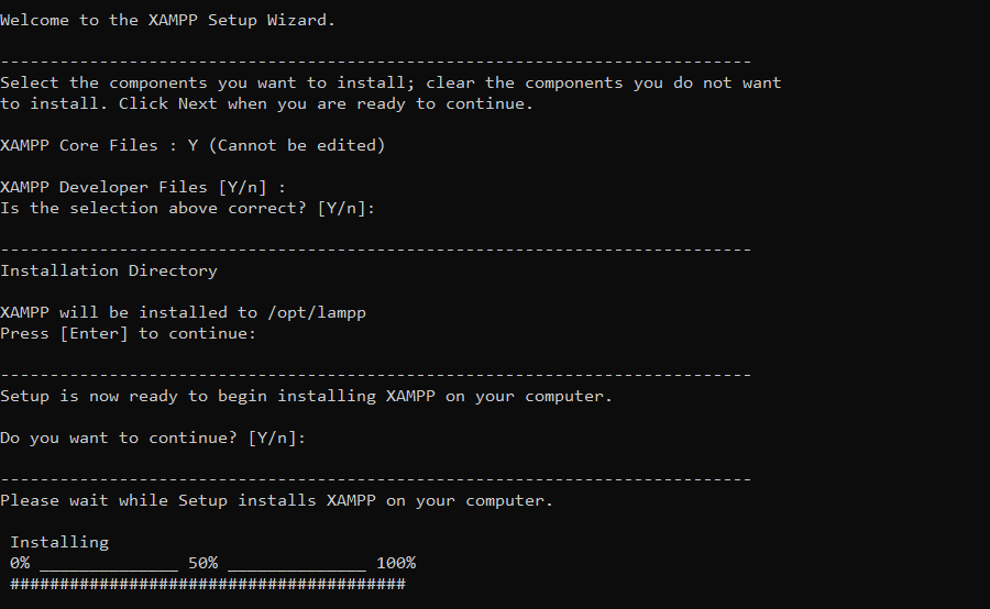 Xampp Là Gì Hướng Dẫn Cách Cài đặt Xampp Trên Windows Và Linux Vpsttt