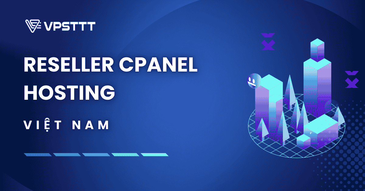 Reseller cPanel Hosting - VPSTTT