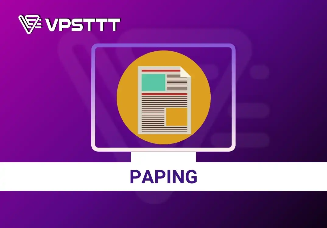 Hướng dẫn tải và sử dụng paping – Kiểm tra TCP nhanh chóng tại VPSTTT ...